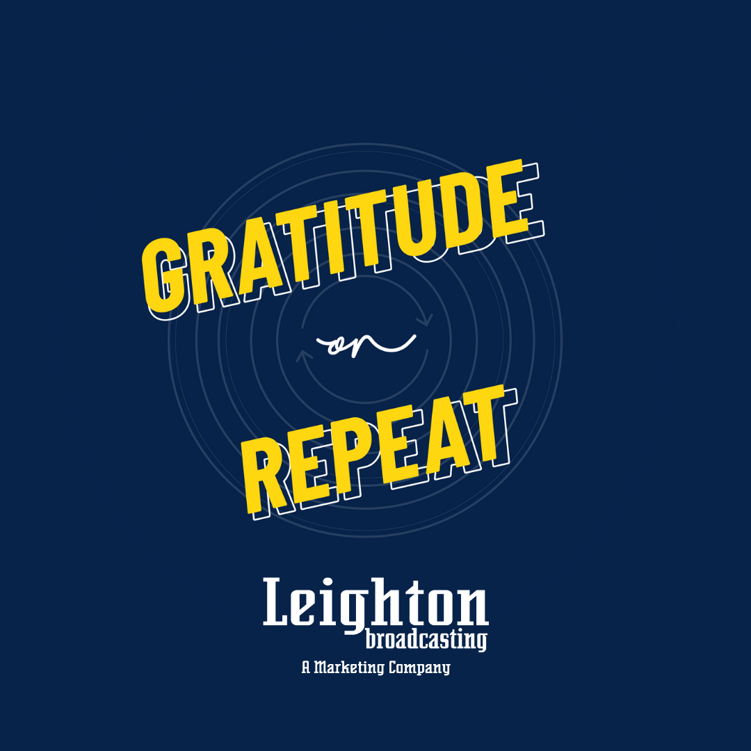 Gratitude on Repeat Historical Winners